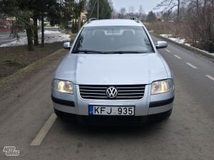 Volkswagen Passat 2002 in Radviliskis, with an engine capacity of 1.90 L and mileage of 359 thousand km for 1400 €, photo 4 on AUTOMOTO.COM.LV