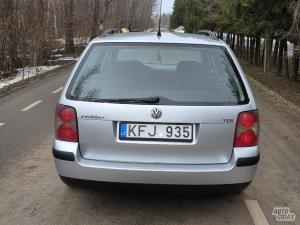 Volkswagen Passat 2002 in Radviliskis, with an engine capacity of 1.90 L and mileage of 359 thousand km for 1400 €, photo 7 on AUTOMOTO.COM.LV