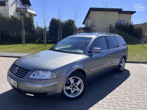Volkswagen Passat 2002 in Alytus, with an engine capacity of 1.90 L and mileage of 310 thousand km for 2150 €, photo  on AUTOMOTO.COM.LV