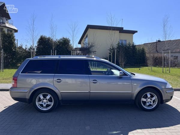 Volkswagen Passat 2002 Alīta, ar dzinēja tilpumu 1.90 L un nobraukumu 310 tūkst. km par 2150 €, foto 10 vietnē AUTOMOTO.COM.LV