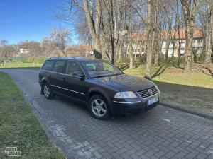 Volkswagen Passat 2002 in Silute, with an engine capacity of 1.90 L and mileage of 300 thousand km for 1000 €, photo  on AUTOMOTO.COM.LV