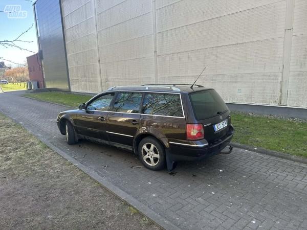 Volkswagen Passat 2002 Šilutė, ar dzinēja tilpumu 1.90 L un nobraukumu 300 tūkst. km par 1000 €, foto 4 vietnē AUTOMOTO.COM.LV