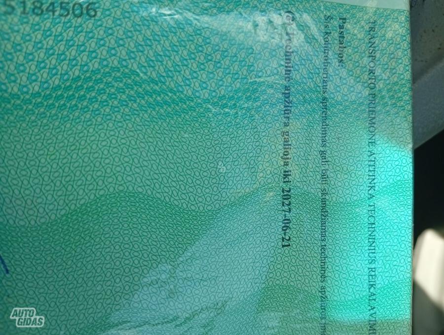 Фольксваген Пассат 2002 в Вильнюс, объемом двигателя 1.90 л и пробегом 300 тыс. км за 1050 €, фото 13 на AUTOMOTO.COM.LV