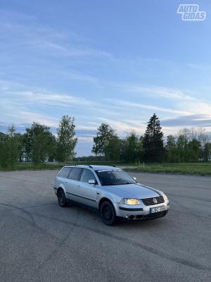 Volkswagen Passat 2002 Klaipėda, ar dzinēja tilpumu 1.90 L un nobraukumu 350 tūkst. km par 750 €, foto  vietnē AUTOMOTO.COM.LV