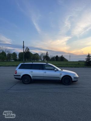 Volkswagen Passat 2002 Klaipėda, ar dzinēja tilpumu 1.90 L un nobraukumu 350 tūkst. km par 750 €, foto 3 vietnē AUTOMOTO.COM.LV