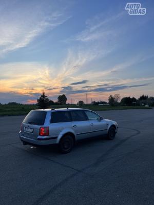 Volkswagen Passat 2002 Klaipėda, ar dzinēja tilpumu 1.90 L un nobraukumu 350 tūkst. km par 750 €, foto 4 vietnē AUTOMOTO.COM.LV