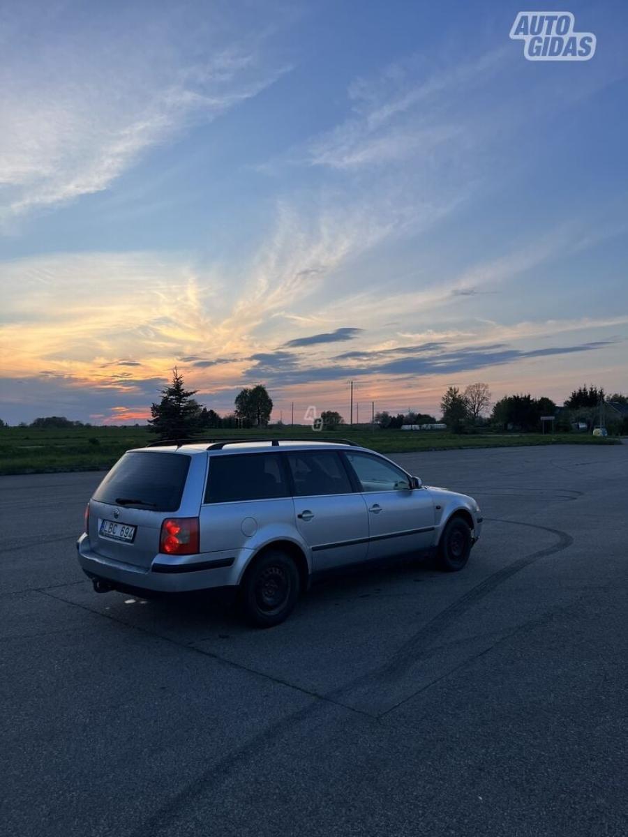 Volkswagen Passat 2002 Klaipėda, ar dzinēja tilpumu 1.90 L un nobraukumu 350 tūkst. km par 750 €, foto 4 vietnē AUTOMOTO.COM.LV