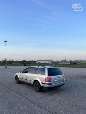 Volkswagen Passat 2002 Klaipėda, ar dzinēja tilpumu 1.90 L un nobraukumu 350 tūkst. km par 750 €, foto 7 vietnē AUTOMOTO.COM.LV