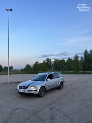 Volkswagen Passat 2002 Klaipėda, ar dzinēja tilpumu 1.90 L un nobraukumu 350 tūkst. km par 750 €, foto 8 vietnē AUTOMOTO.COM.LV