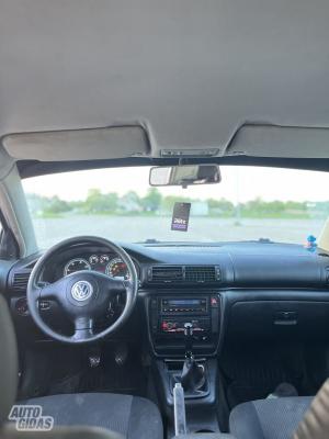 Volkswagen Passat 2002 Klaipėda, ar dzinēja tilpumu 1.90 L un nobraukumu 350 tūkst. km par 750 €, foto 9 vietnē AUTOMOTO.COM.LV