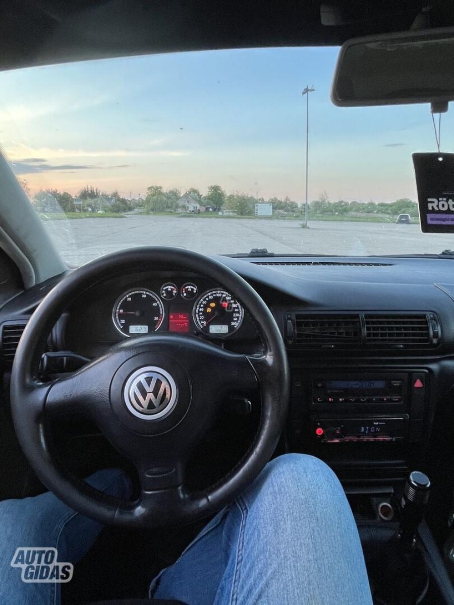 Volkswagen Passat 2002 Klaipėda, ar dzinēja tilpumu 1.90 L un nobraukumu 350 tūkst. km par 750 €, foto 11 vietnē AUTOMOTO.COM.LV
