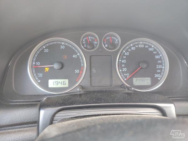 Фольксваген Пассат 2002 в Мажейкяй, объемом двигателя 1.90 л и пробегом 349 тыс. км за 750 €, фото 9 на AUTOMOTO.COM.LV
