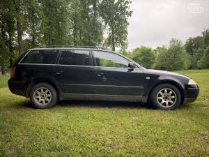 Volkswagen Passat 2002 in Vilnius, with an engine capacity of 1.90 L and mileage of 360 thousand km for 1050 €, photo  on AUTOMOTO.COM.LV