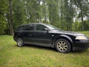 Volkswagen Passat 2002 in Vilnius, with an engine capacity of 1.90 L and mileage of 360 thousand km for 1050 €, photo 3 on AUTOMOTO.COM.LV