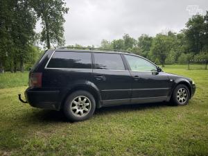 Volkswagen Passat 2002 in Vilnius, with an engine capacity of 1.90 L and mileage of 360 thousand km for 1050 €, photo 4 on AUTOMOTO.COM.LV