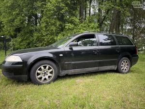 Volkswagen Passat 2002 in Vilnius, with an engine capacity of 1.90 L and mileage of 360 thousand km for 1050 €, photo 6 on AUTOMOTO.COM.LV