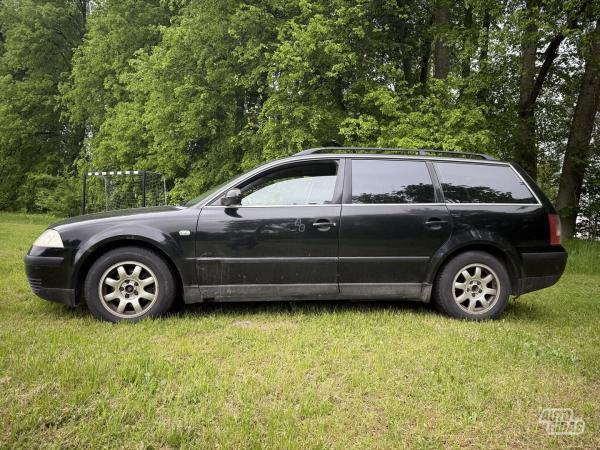 Volkswagen Passat 2002 in Vilnius, with an engine capacity of 1.90 L and mileage of 360 thousand km for 1050 €, photo 6 on AUTOMOTO.COM.LV