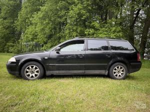 Volkswagen Passat 2002 in Vilnius, with an engine capacity of 1.90 L and mileage of 360 thousand km for 1050 €, photo 7 on AUTOMOTO.COM.LV