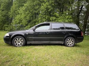 Volkswagen Passat 2002 in Vilnius, with an engine capacity of 1.90 L and mileage of 360 thousand km for 1050 €, photo 8 on AUTOMOTO.COM.LV