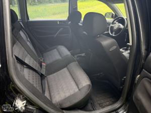 Volkswagen Passat 2002 in Vilnius, with an engine capacity of 1.90 L and mileage of 360 thousand km for 1050 €, photo 9 on AUTOMOTO.COM.LV