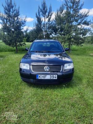 Volkswagen Passat 2002 in Ignalina, with an engine capacity of 1.90 L and mileage of 301 thousand km for 1650 €, photo 3 on AUTOMOTO.COM.LV