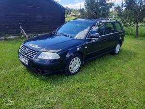 Volkswagen Passat 2002 in Ignalina, with an engine capacity of 1.90 L and mileage of 301 thousand km for 1650 €, photo 4 on AUTOMOTO.COM.LV
