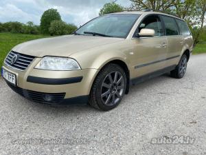 Volkswagen Passat 2002 in Tallinn, with an engine capacity of 1.90 L and mileage of 378 thousand km for 1450 €, photo 3 on AUTOMOTO.COM.LV