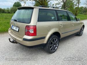 Volkswagen Passat 2002 in Tallinn, with an engine capacity of 1.90 L and mileage of 378 thousand km for 1450 €, photo 4 on AUTOMOTO.COM.LV