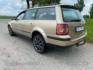 Volkswagen Passat 2002 in Tallinn, with an engine capacity of 1.90 L and mileage of 378 thousand km for 1450 €, photo 5 on AUTOMOTO.COM.LV