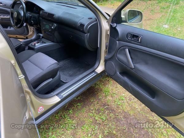 Volkswagen Passat 2002 Tallina, ar dzinēja tilpumu 1.90 L un nobraukumu 378 tūkst. km par 1450 €, foto 6 vietnē AUTOMOTO.COM.LV