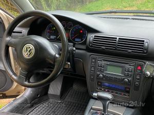 Volkswagen Passat 2002 in Tallinn, with an engine capacity of 1.90 L and mileage of 378 thousand km for 1450 €, photo 11 on AUTOMOTO.COM.LV