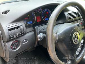 Volkswagen Passat 2002 in Tallinn, with an engine capacity of 1.90 L and mileage of 378 thousand km for 1450 €, photo 12 on AUTOMOTO.COM.LV