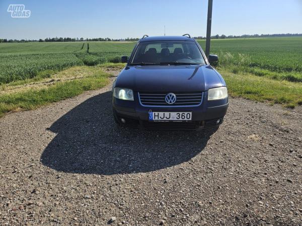Volkswagen Passat 2002 in Vilkaviskis, with an engine capacity of 1.90 L and mileage of 301 thousand km for 650 €, photo 2 on AUTOMOTO.COM.LV