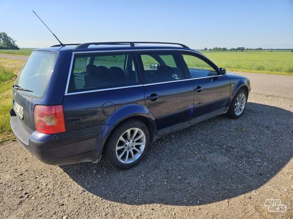 Volkswagen Passat 2002 in Vilkaviskis, with an engine capacity of 1.90 L and mileage of 301 thousand km for 650 €, photo 4 on AUTOMOTO.COM.LV
