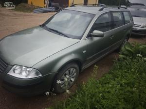 Фольксваген Пассат 2002 в Скуодас, объемом двигателя 1.90 л и пробегом 370 тыс. км за 870 €, фото 3 на AUTOMOTO.COM.LV