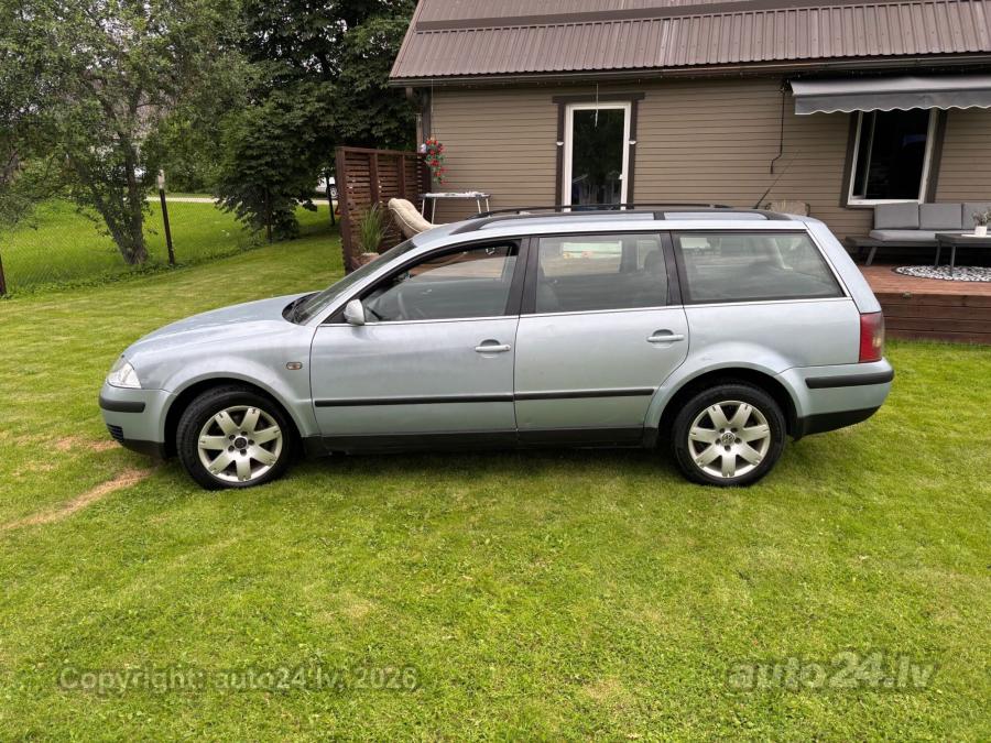 Фольксваген Пассат 2002 в Таллин, объемом двигателя 1.90 л и пробегом 0 тыс. км за 1999 €, фото 1 на AUTOMOTO.COM.LV