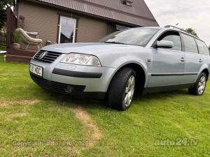 Фольксваген Пассат 2002 в Таллин, объемом двигателя 1.90 л и пробегом 0 тыс. км за 1999 €, фото 5 на AUTOMOTO.COM.LV