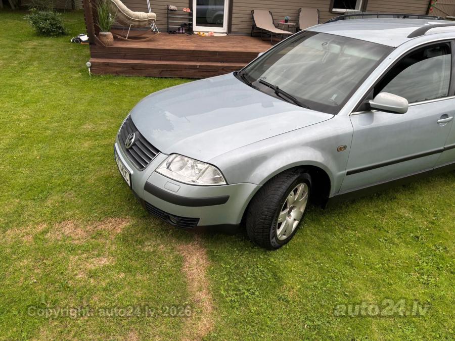 Фольксваген Пассат 2002 в Таллин, объемом двигателя 1.90 л и пробегом 0 тыс. км за 1999 €, фото 6 на AUTOMOTO.COM.LV