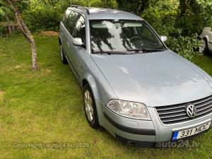 Фольксваген Пассат 2002 в Таллин, объемом двигателя 1.90 л и пробегом 0 тыс. км за 1999 €, фото 10 на AUTOMOTO.COM.LV