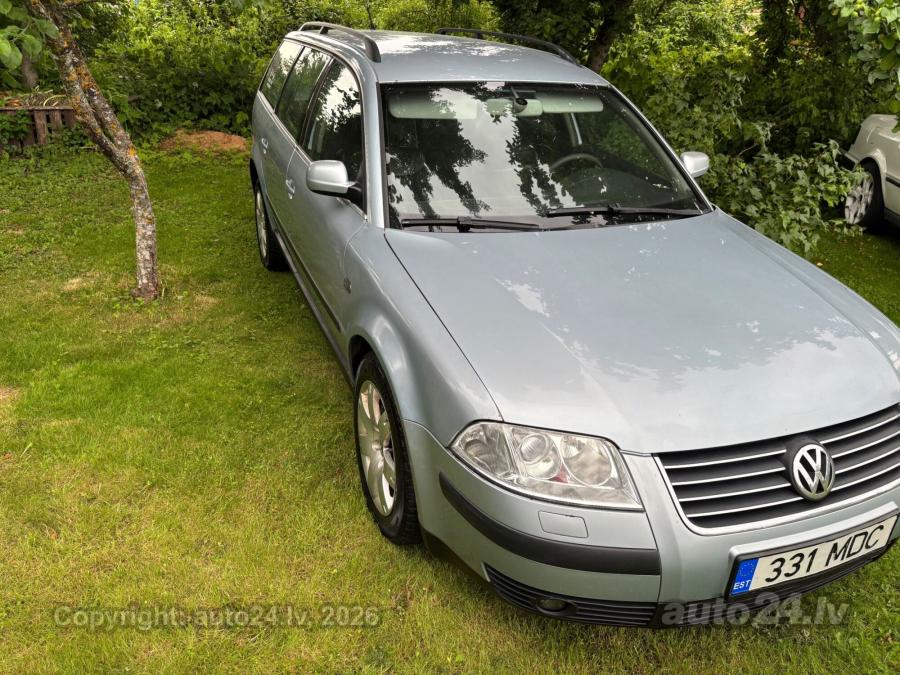 Фольксваген Пассат 2002 в Таллин, объемом двигателя 1.90 л и пробегом 0 тыс. км за 1999 €, фото 10 на AUTOMOTO.COM.LV