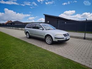 Volkswagen Passat 2002 in Klaipeda, with an engine capacity of 1.90 L and mileage of 270 thousand km for 1400 €, photo 3 on AUTOMOTO.COM.LV