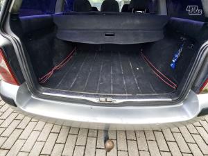 Volkswagen Passat 2002 in Klaipeda, with an engine capacity of 1.90 L and mileage of 270 thousand km for 1400 €, photo 4 on AUTOMOTO.COM.LV