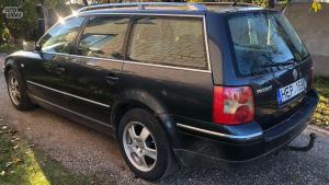 Volkswagen Passat 2002 in Elektrenai, with an engine capacity of 1.90 L and mileage of 408 thousand km for 1000 €, photo 3 on AUTOMOTO.COM.LV