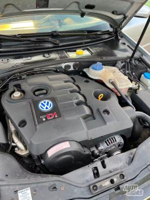 Volkswagen Passat 2002 in Kalvarija, with an engine capacity of 1.90 L and mileage of 350 thousand km for 1100 €, photo 8 on AUTOMOTO.COM.LV