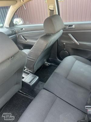 Volkswagen Passat 2002 in Prienai, with an engine capacity of 1.90 L and mileage of 369 thousand km for 1750 €, photo 6 on AUTOMOTO.COM.LV