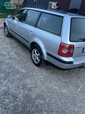 Volkswagen Passat 2002 in Prienai, with an engine capacity of 1.90 L and mileage of 369 thousand km for 1750 €, photo 8 on AUTOMOTO.COM.LV