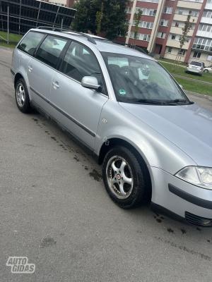 Volkswagen Passat 2002 in Prienai, with an engine capacity of 1.90 L and mileage of 369 thousand km for 1750 €, photo 11 on AUTOMOTO.COM.LV