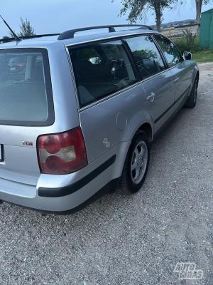 Volkswagen Passat 2002 in Prienai, with an engine capacity of 1.90 L and mileage of 369 thousand km for 1750 €, photo 12 on AUTOMOTO.COM.LV