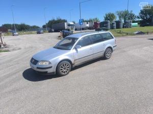 Volkswagen Passat 2002 Kauņa, ar dzinēja tilpumu 1.90 L un nobraukumu 350 tūkst. km par 799 €, foto 3 vietnē AUTOMOTO.COM.LV