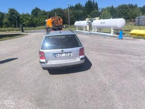 Volkswagen Passat 2002 Kauņa, ar dzinēja tilpumu 1.90 L un nobraukumu 350 tūkst. km par 799 €, foto 7 vietnē AUTOMOTO.COM.LV